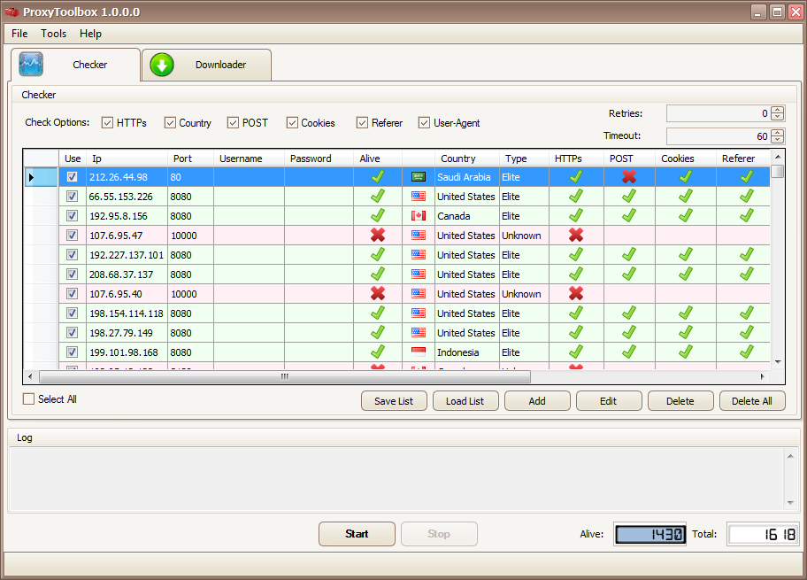 Verificar Configuracao Dns Proxy E Firewall 