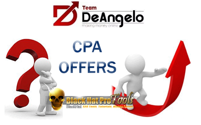 CPA Lvl 2 Course By DeAngelo – Free Download