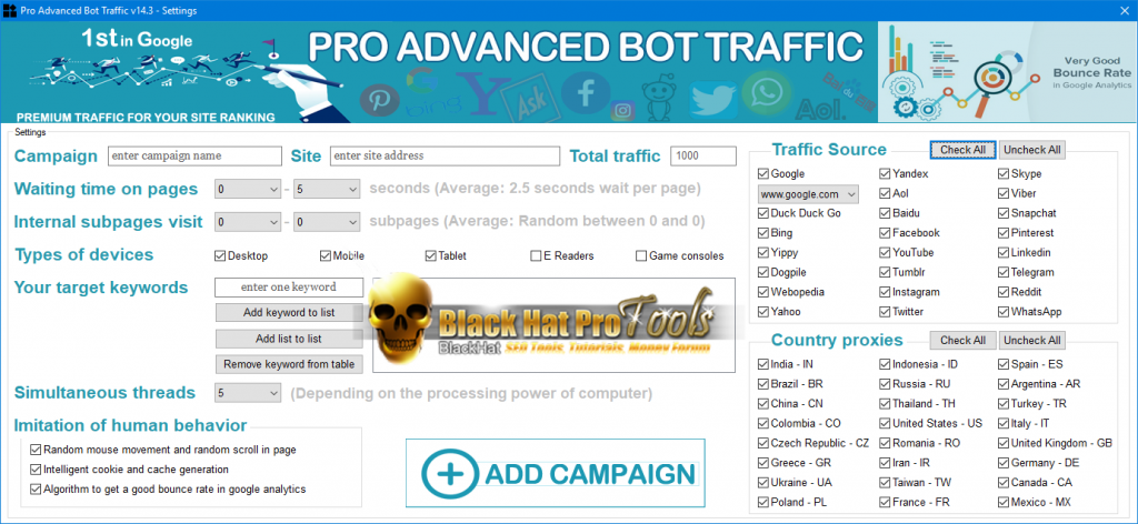 SEO Tools | Best Cracked SEO Tools & Online Marketing Courses